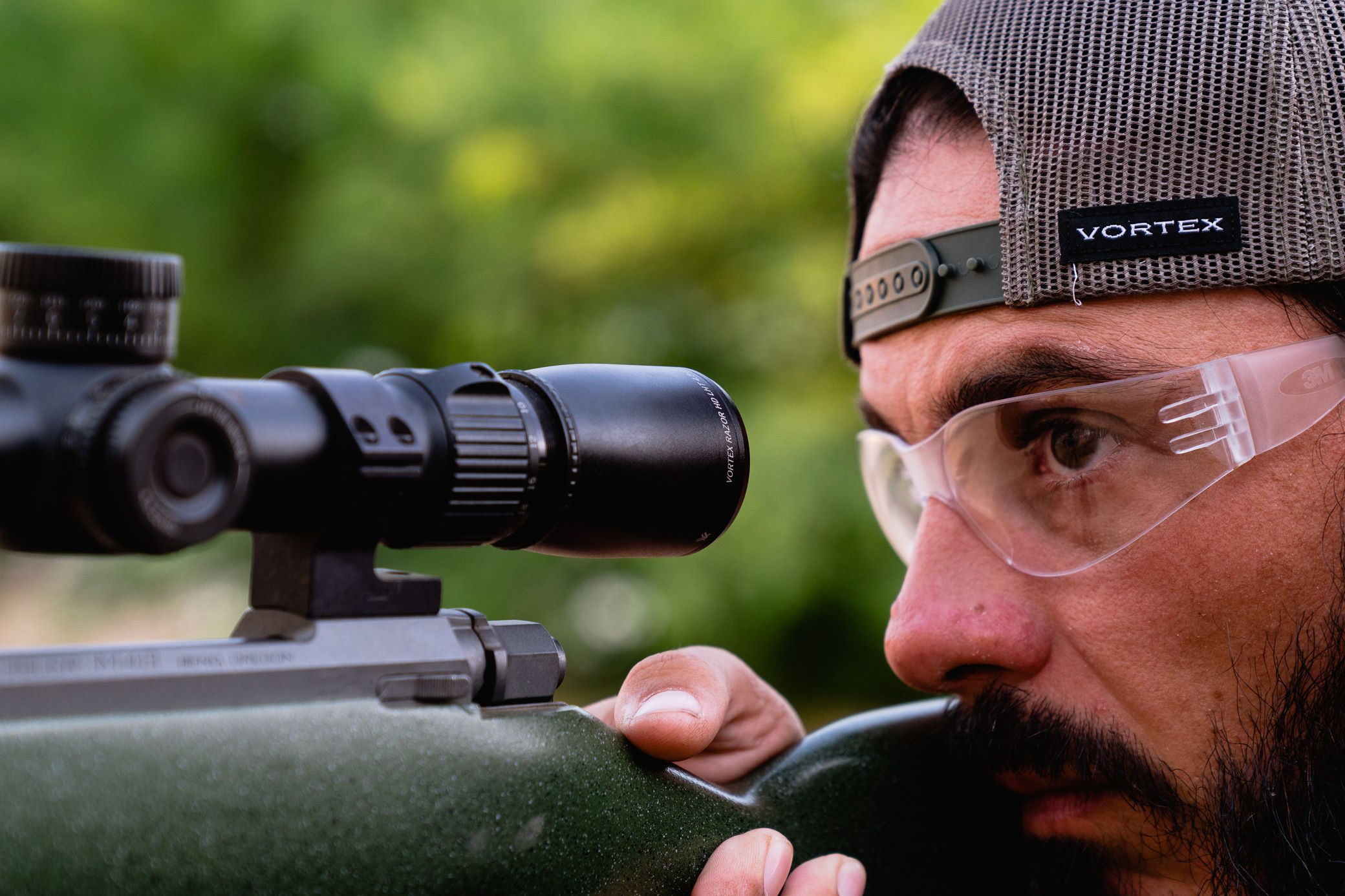 How to Choose the Right Rifle Scope for Long-Range Shooting - Blake ...