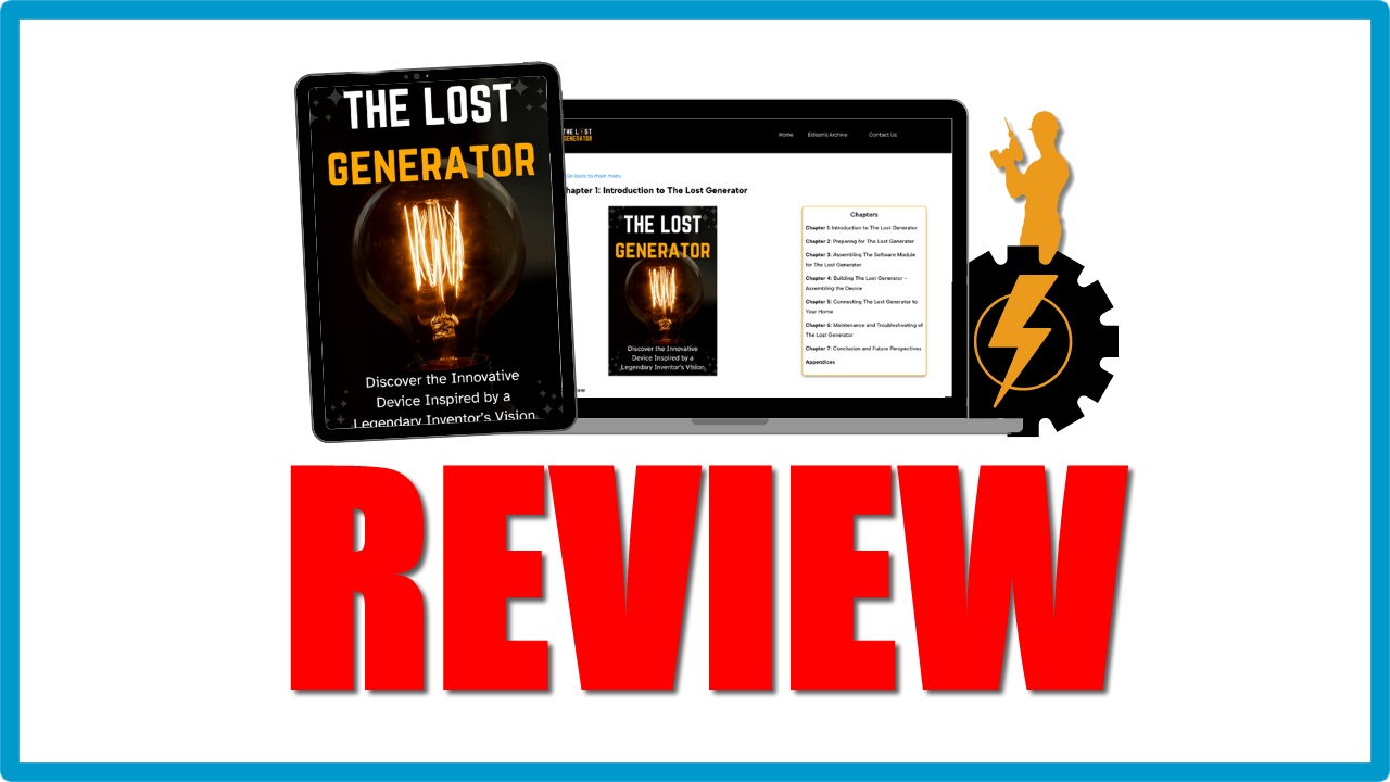 The Lost Generator Reviews and Complaints: Tactical Readiness Breakdown